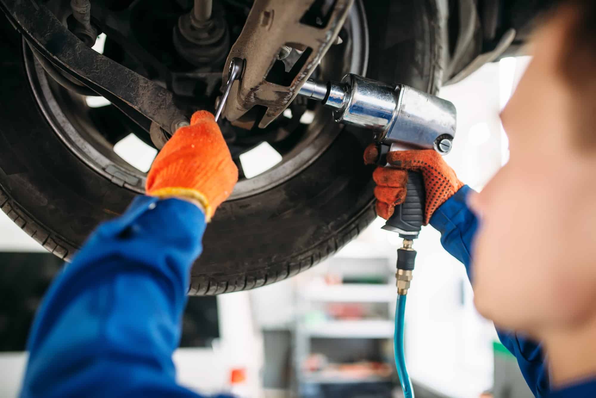 Top Suspension Repair Services in Baltimore, Maryland for Your Vehicle