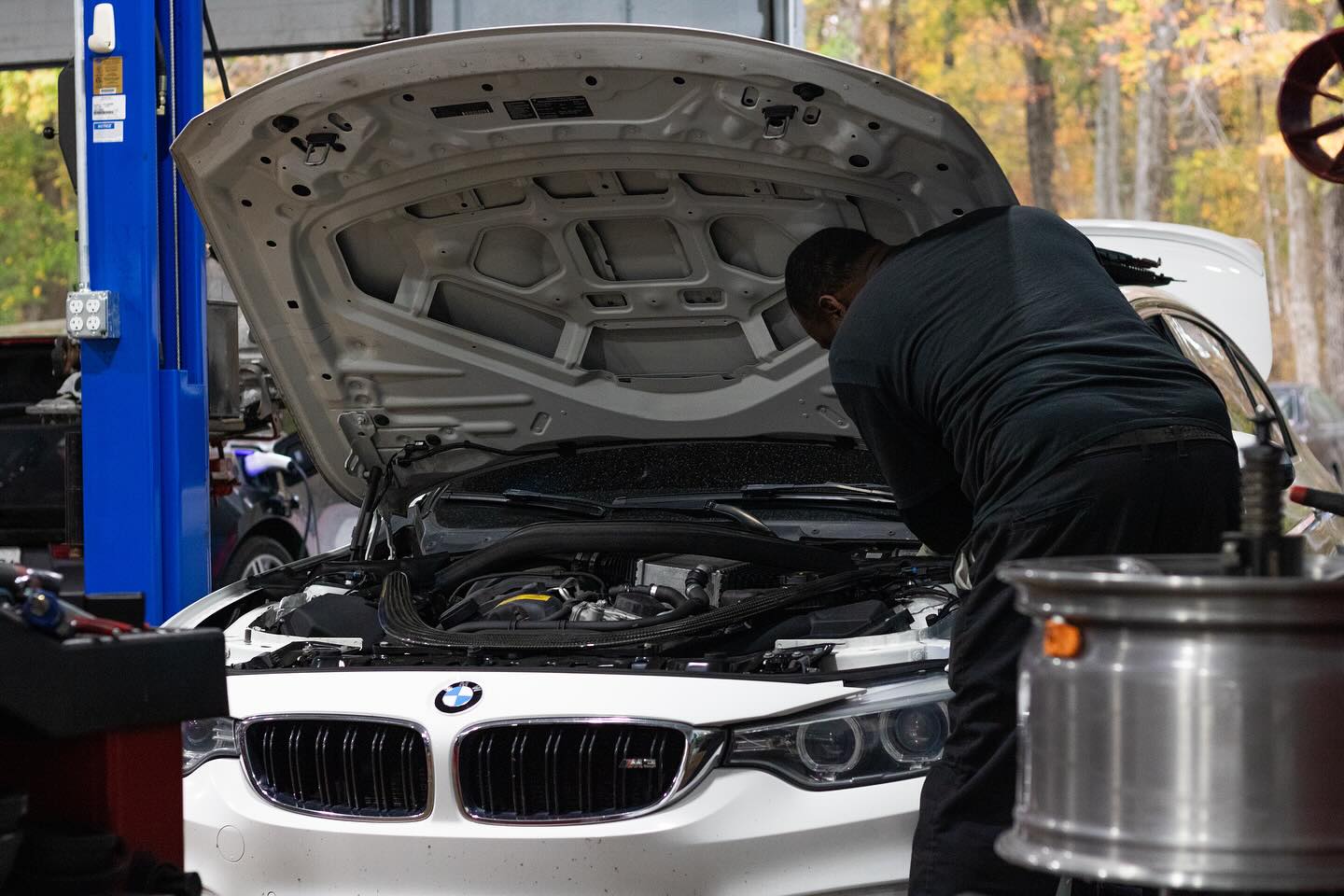 Vehicle Inspections in Baltimore, MD | Baltimore Motor Works